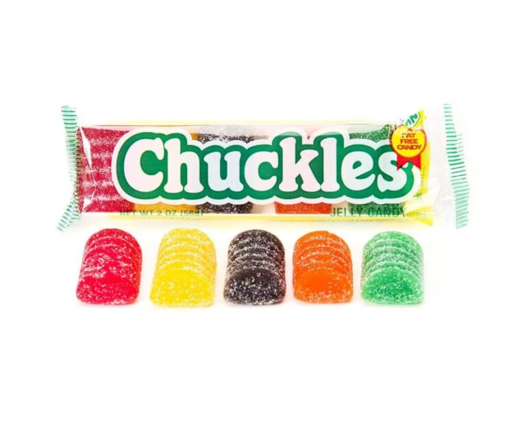 Chuckles Official Website - Premium Candies