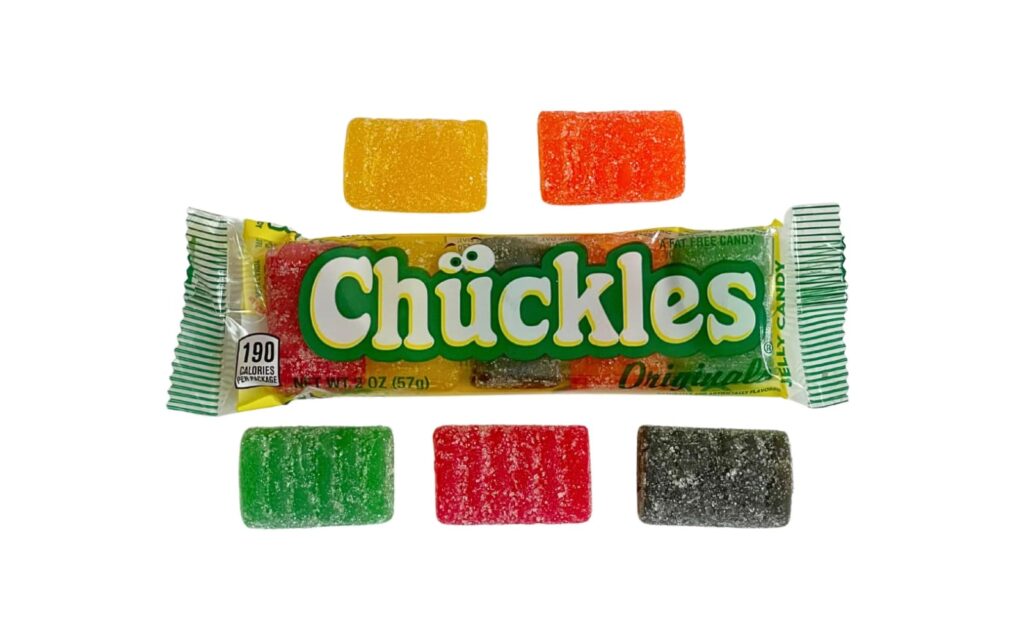 Chuckles Official Website - Premium Candies